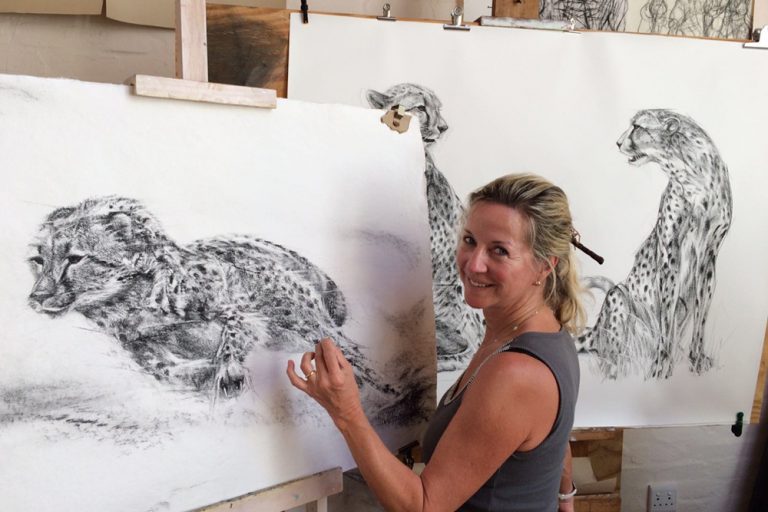 Meet Michelle - Michelle Pearson Cooper